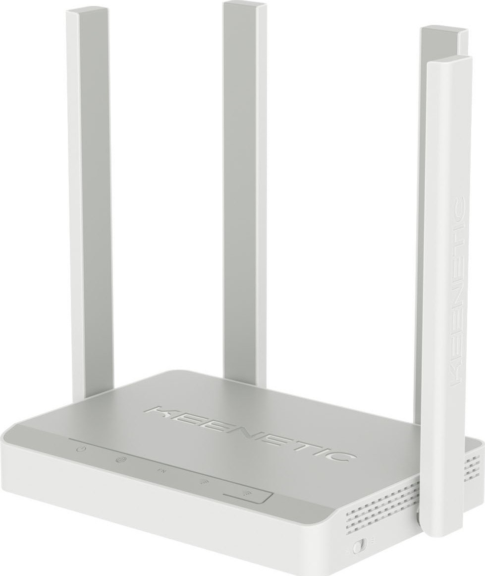 Wi-Fi роутер Keenetic Speedster — купить в интернет-магазине OZON с ...