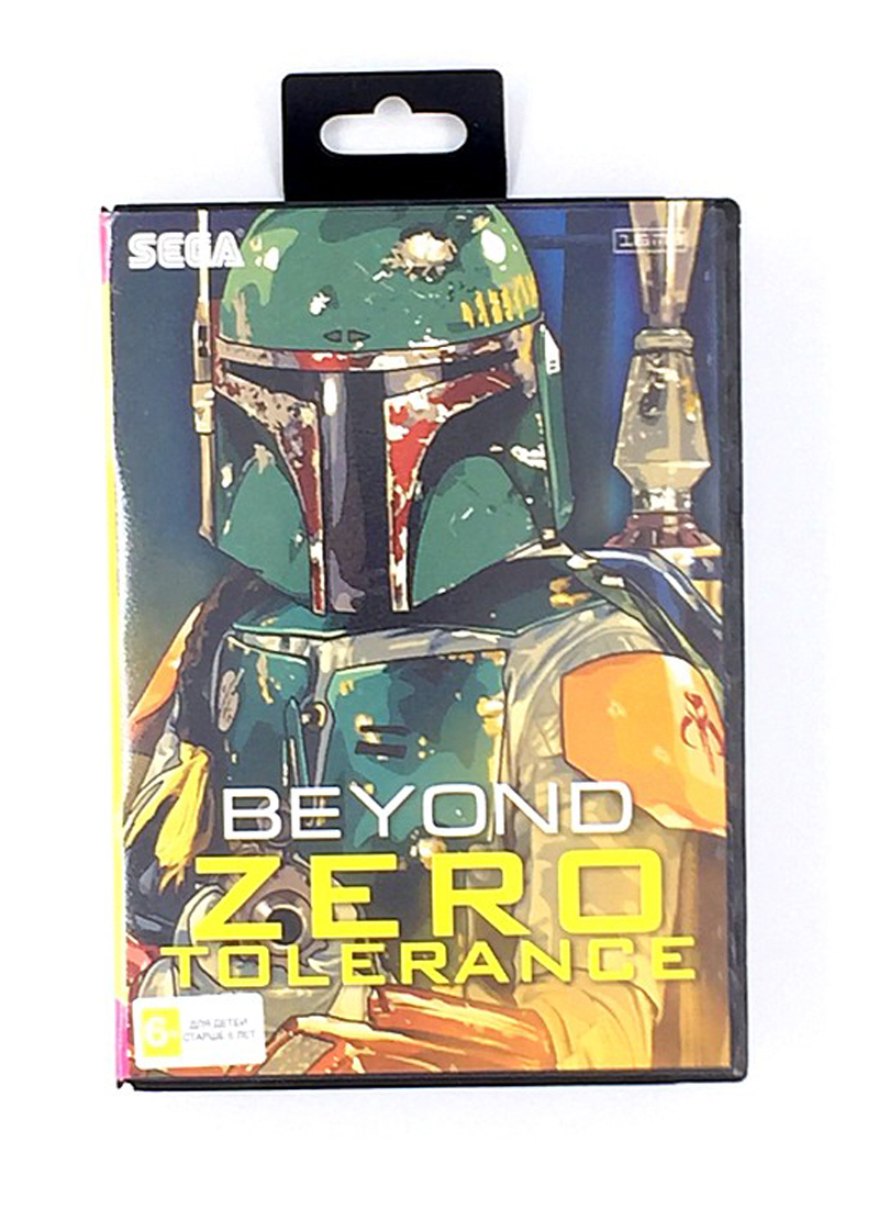 Игра Sega: Beyond Zero Tolerance - купить по выгодной цене в интернет ...